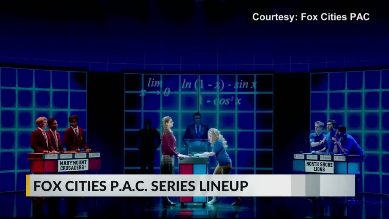 Fox cities PAC - YouTube