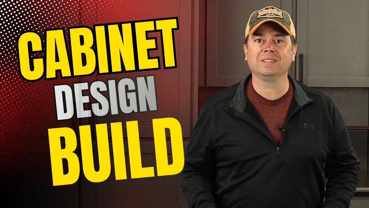 Cabinet Design & Build - DIY Tips for Building Your Own Cabinets - YouTube