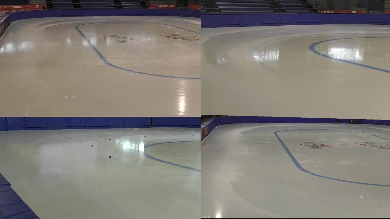 Olympic Oval Short Track Live Stream - YouTube