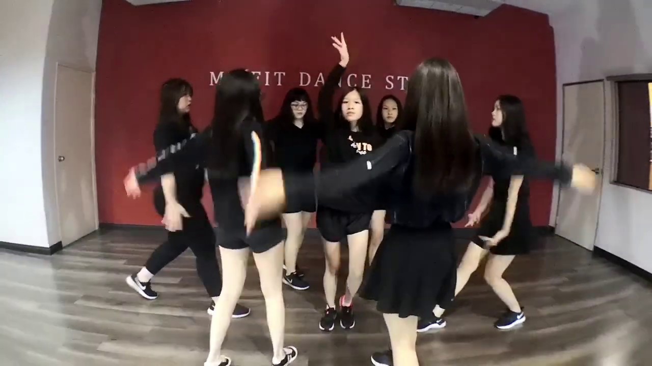 Girls Kpop Cover | Wednesday 730pm | Dreamcatcher - Piri Dance Cover ...