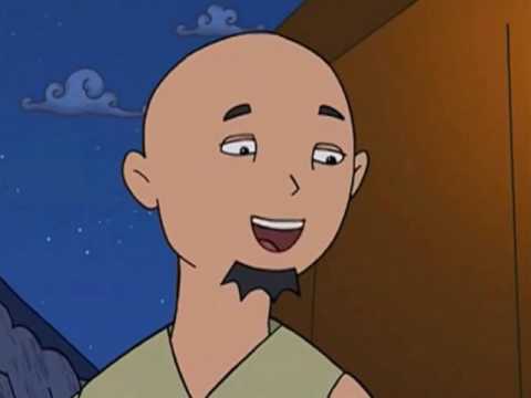 Sagwa 1x28a Ba Do and the Lantern Festival - YouTube