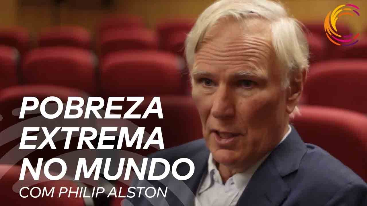 Entrevista com Philip Alston | ONU - YouTube