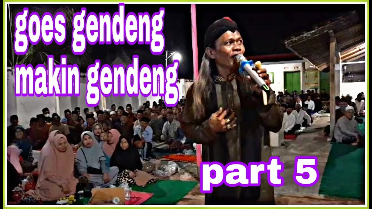 Gus gendeng makin gendeng part 5 - YouTube