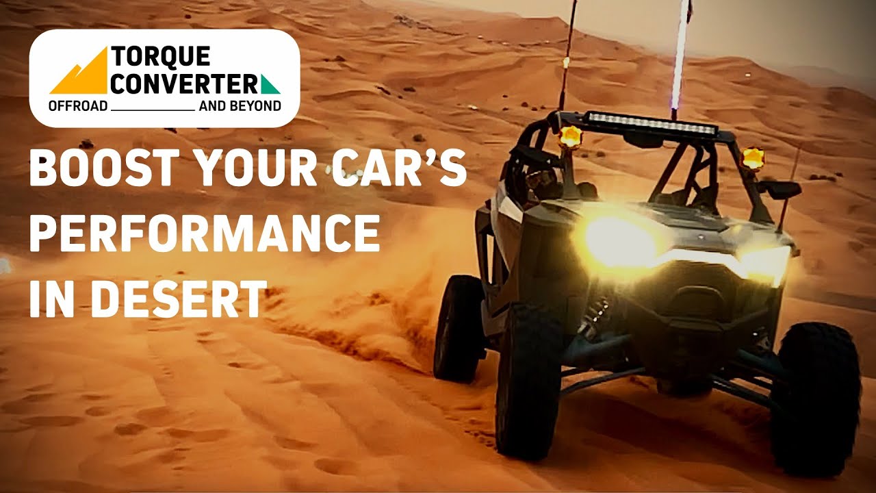 Desert performance | Desert driving tips | Desert driving techniques ...