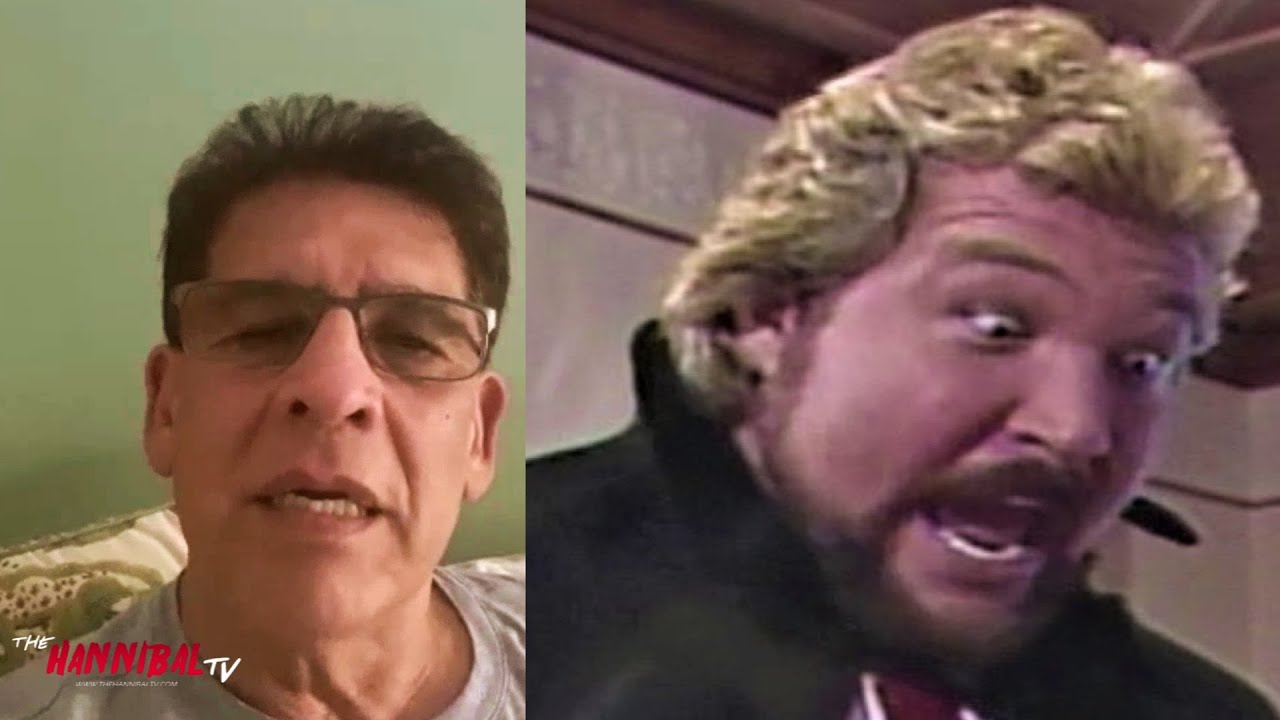 Tito Santana on Ted Dibiase Scandal - YouTube