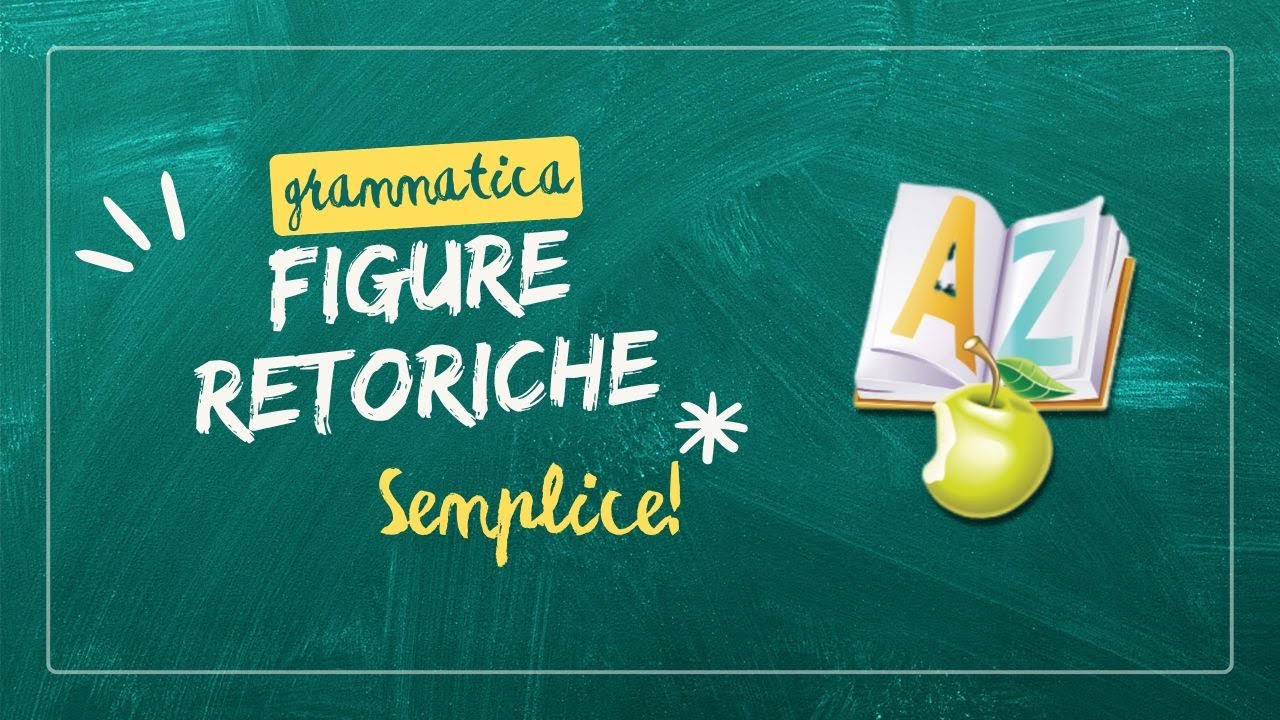 Grammatica. Figure retoriche di suono, ordine e significato spiegate ...