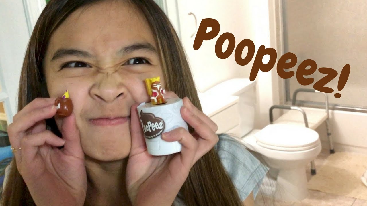 Poopeez Series 1 Capsules (4 Pack) Squishy Collectible Toy - YouTube