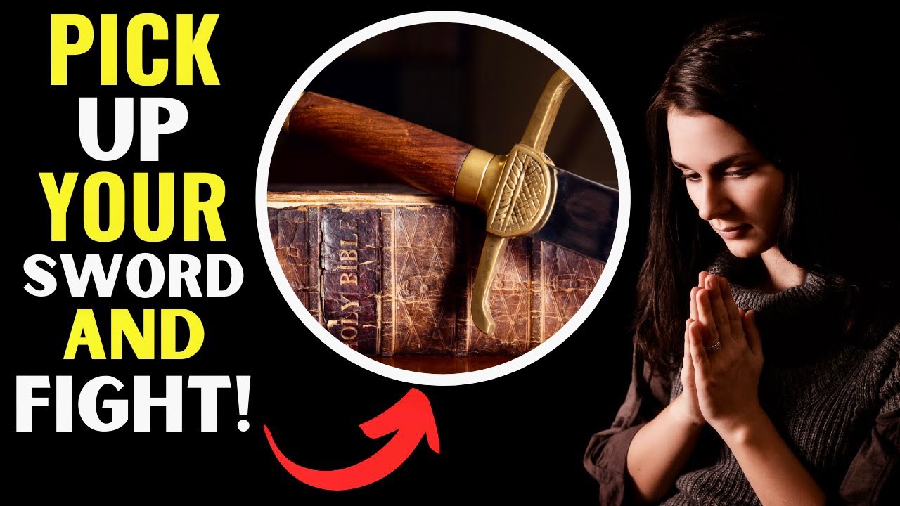 Pick Up Your Sword And Fight! - Evangelist Fernando Perez - YouTube