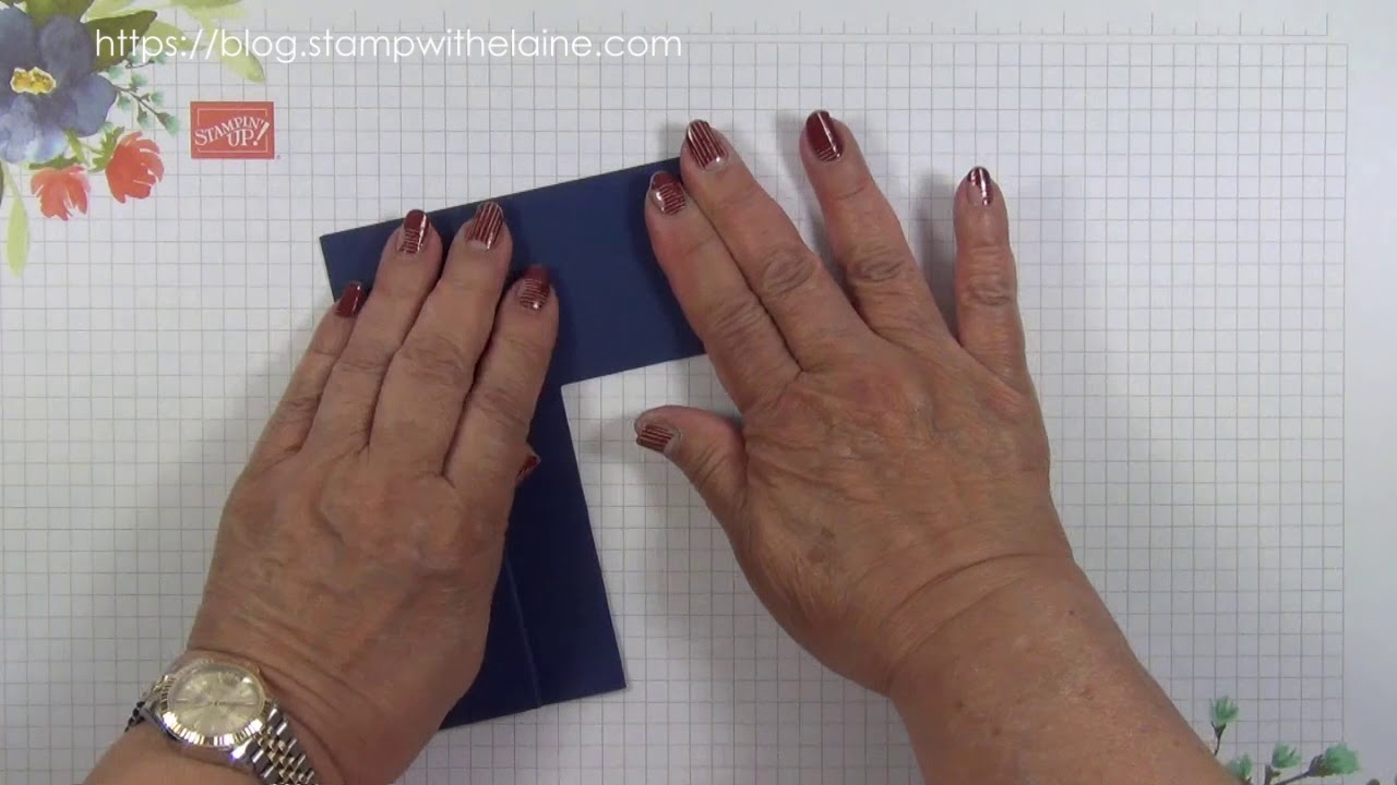 625 28 06 19 FF Sailing Home Bundle side step card - YouTube