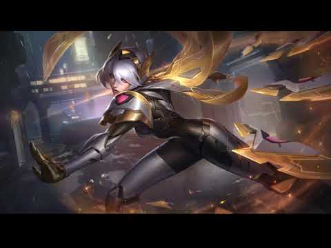 Prestige Project Irelia Animated (Wallpaper Engine)
