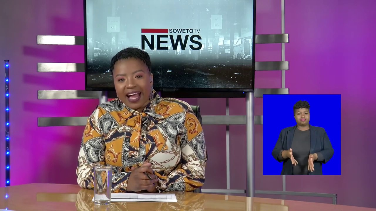 Gauteng Education Spokesperson, Steve Mabona talking about online ...