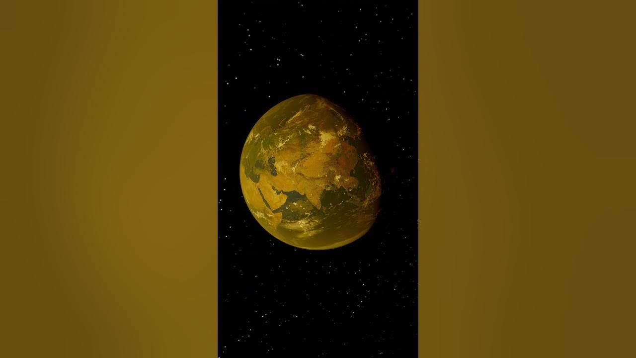 What if Earth orbited UY Scuti? - Universe Sandbox #spacesimulation - YouTube