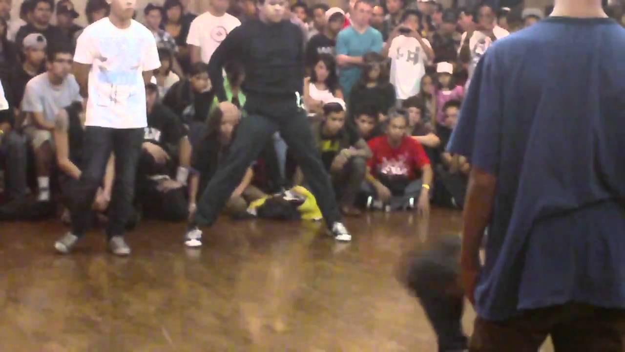 VSD 10:Runaway Tribe vs ?? - YouTube