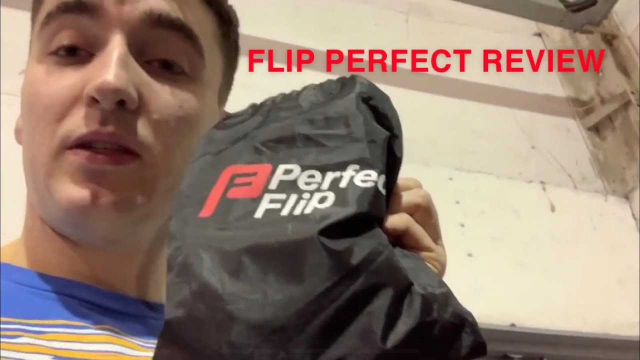 Flip Perfect Ankle Magnets Review - YouTube
