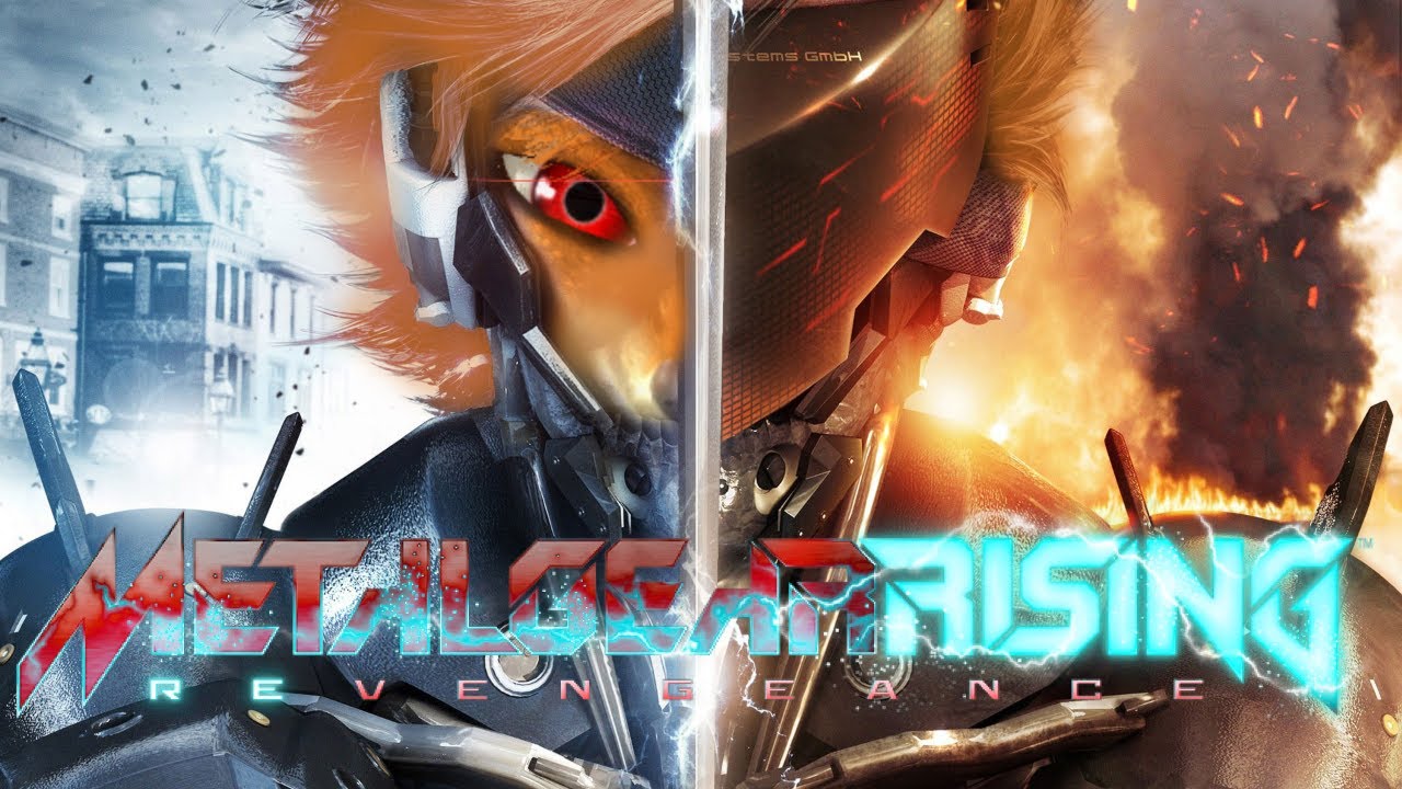 Raiden is back baby!!! | Metal Gear Rising: Revengeance - YouTube