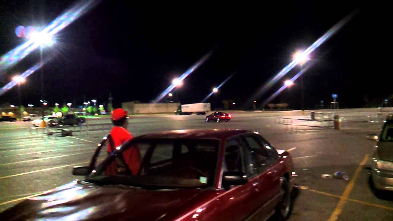 Random night out - YouTube