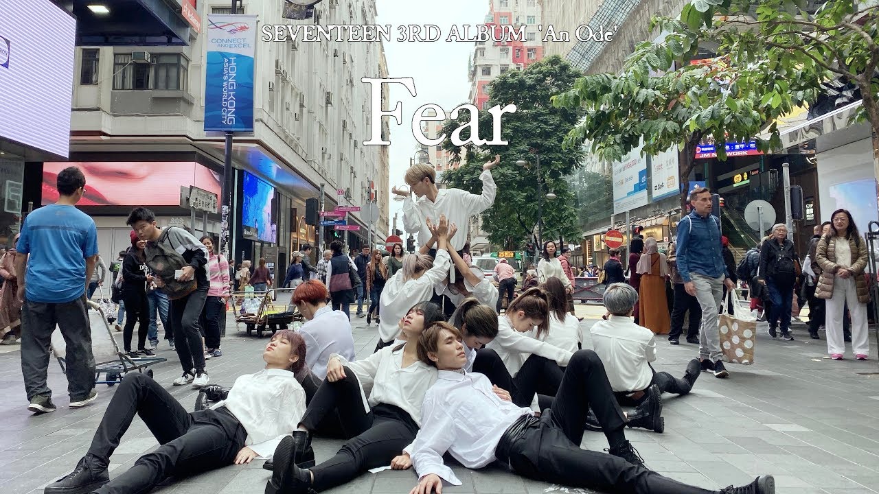 [KPOP IN PUBLIC] SEVENTEEN(세븐틴) - 독 : Fear Dance Cover By SNDHK From ...