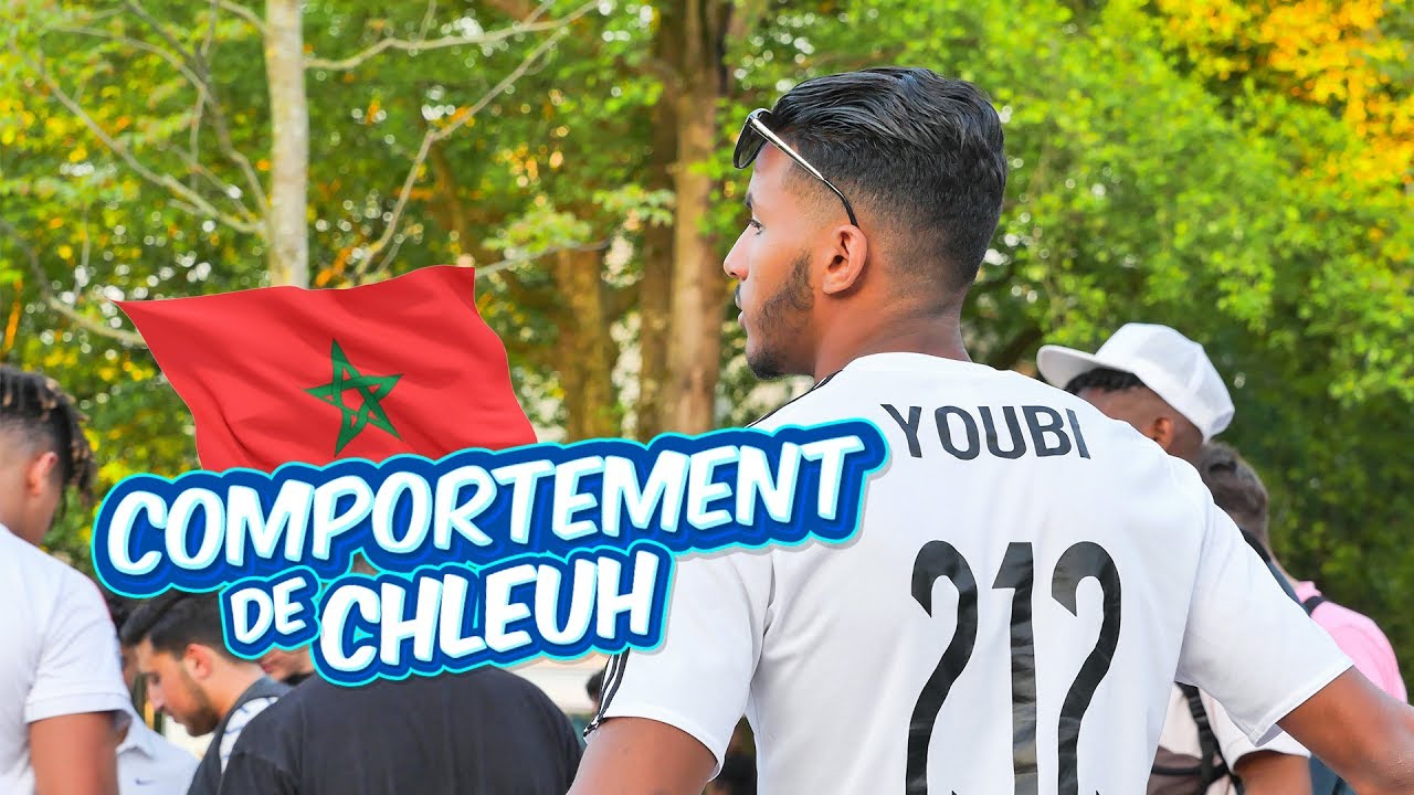 Youbig - Comportement de Chleuh - YouTube Music