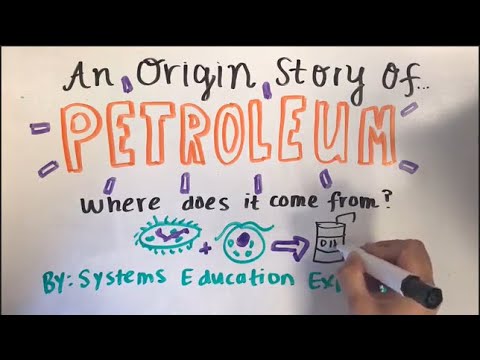 The Origin of Petroleum - YouTube
