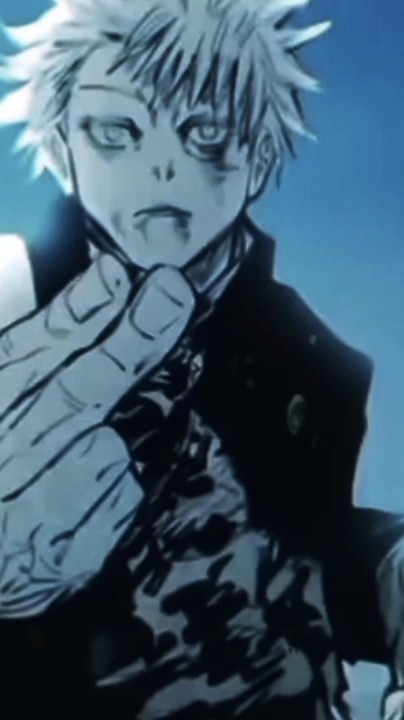 Gojo fire # Anime edit - YouTube