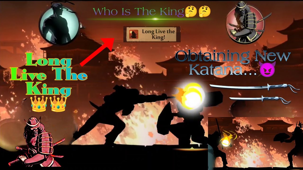 Long Live The King 👑👑 | Who is the King...🤔 - YouTube