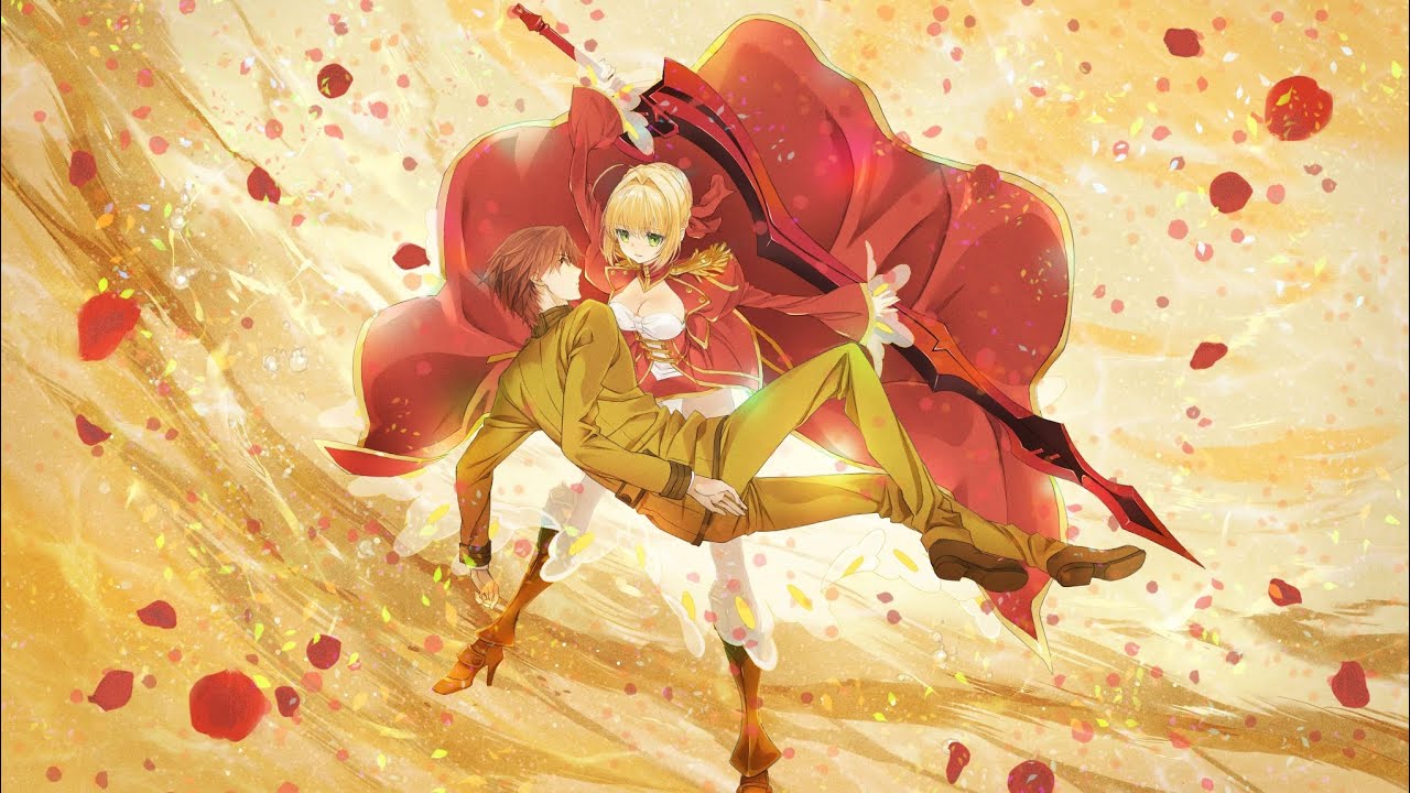 Ending Fate extra last sub Roumaji, Japonés y Español - YouTube
