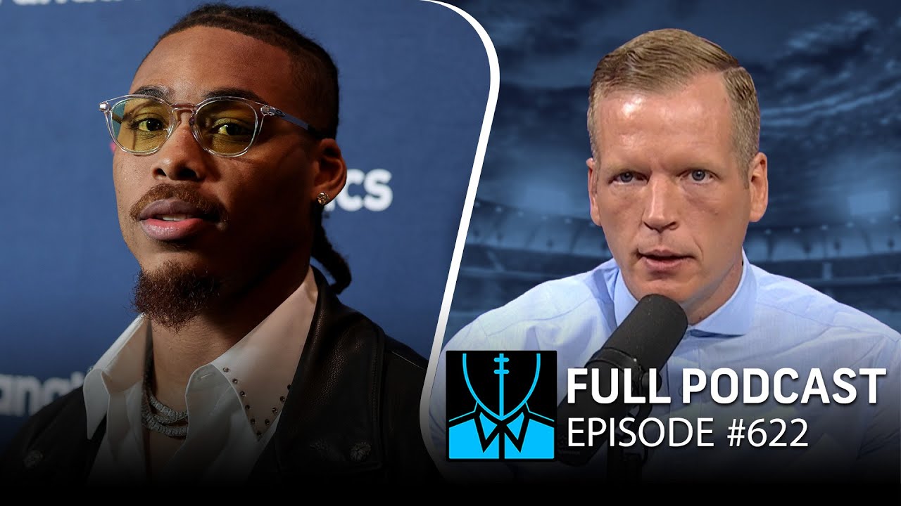 Justin Jefferson + Simms QB Countdown #14-11 | Chris Simms Unbuttoned ...