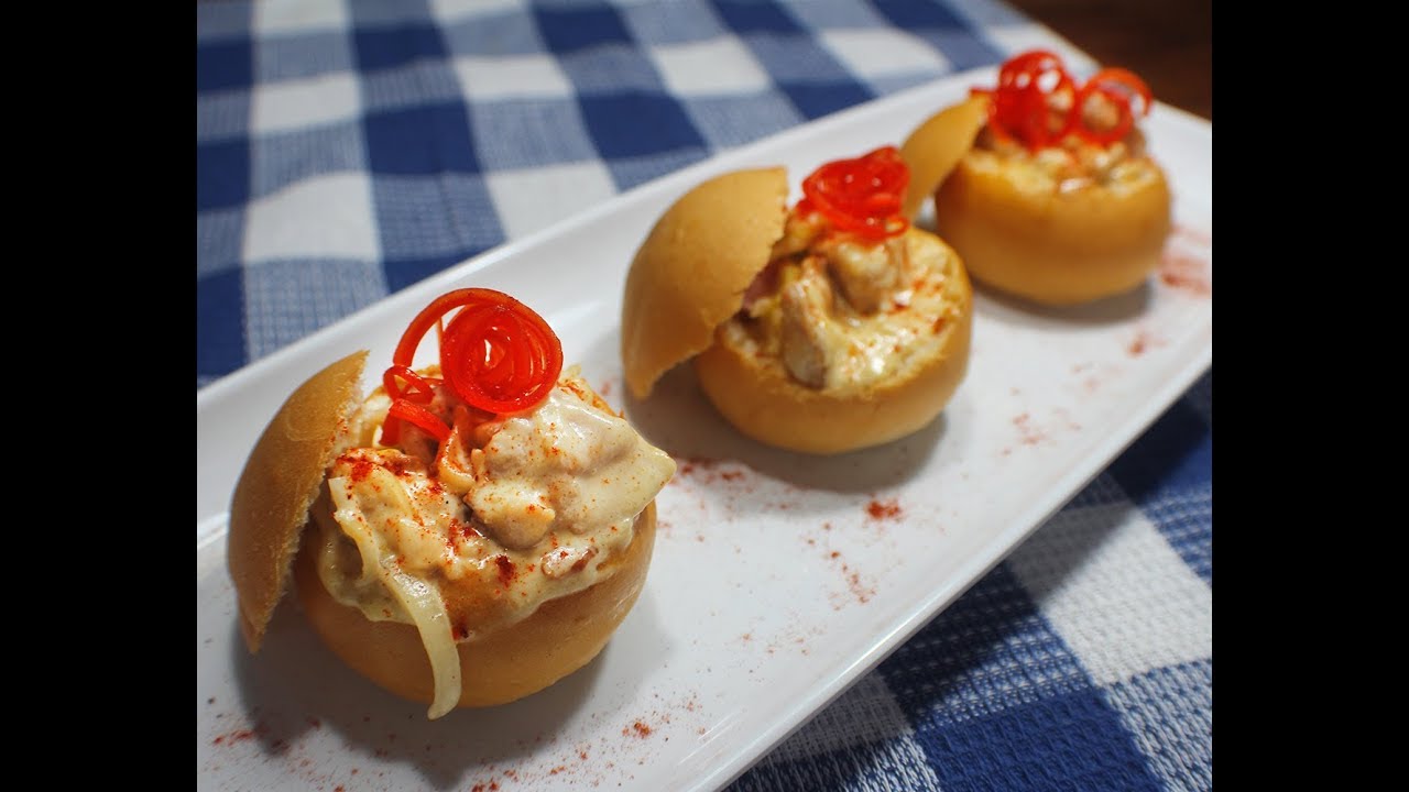 Pan Cook de pollo - YouTube