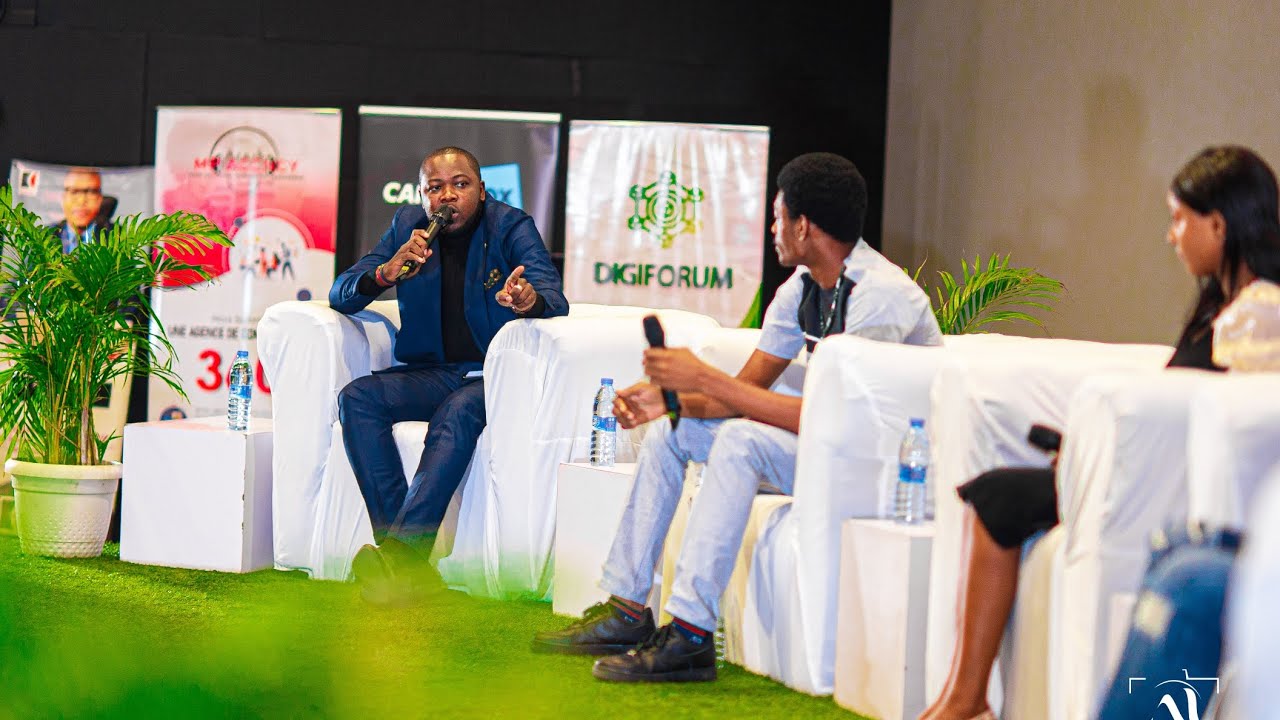 DIGIFORUM ÉDITION 1 #innovations #entrepreunariat # ...