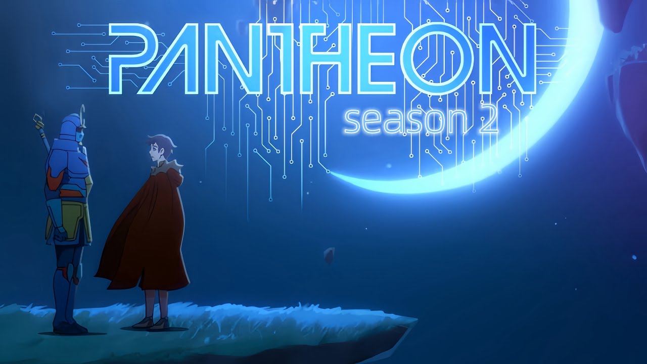 万神殿 第二季 Pantheon Season 2 (2023) 中文预告 - YouTube
