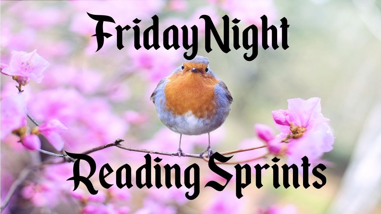 Friday Night Reading Sprints - YouTube