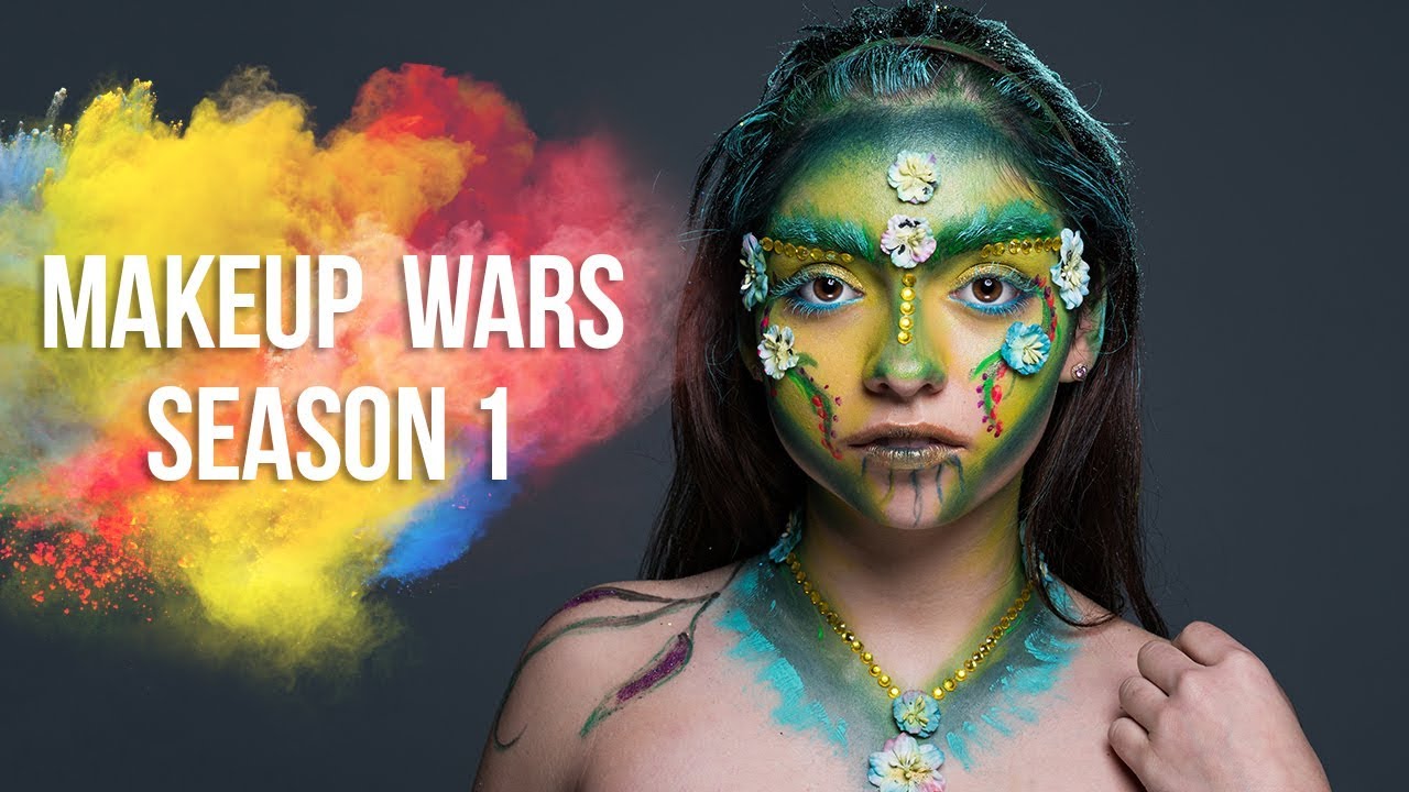 Makeup Wars Season 1 - YouTube