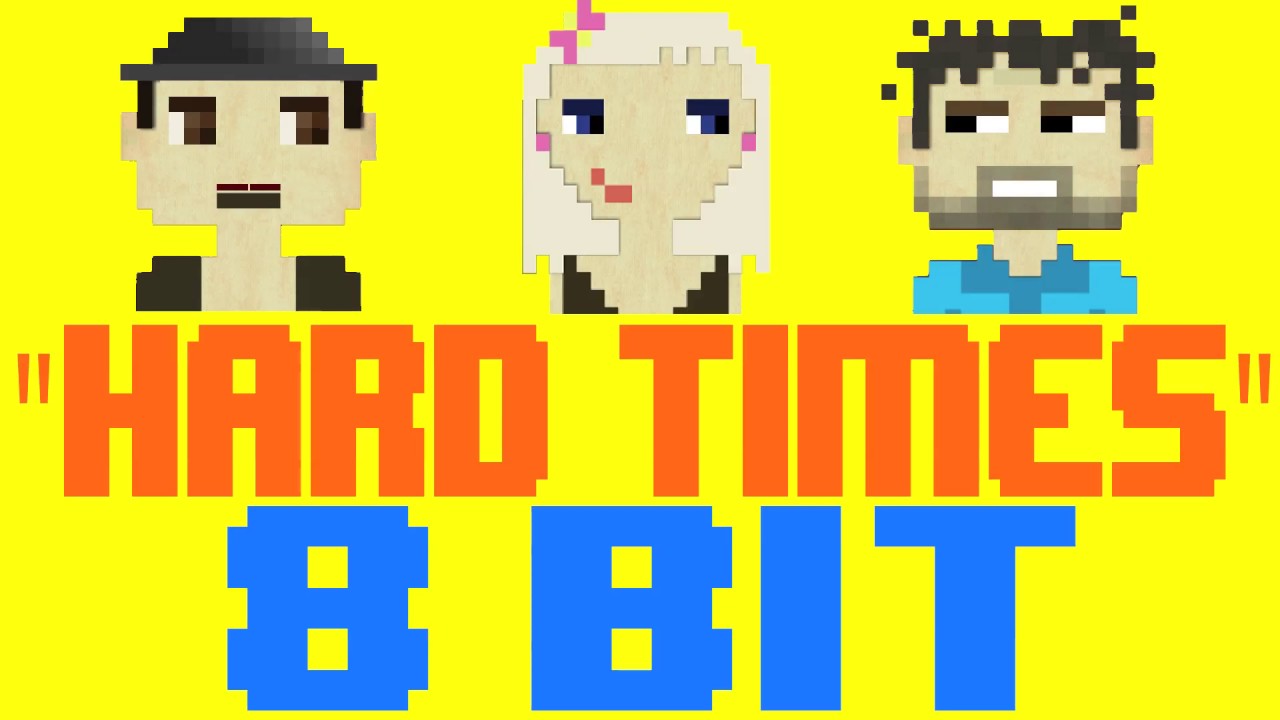 Hard Times [8 Bit Tribute to Paramore] - 8 Bit Universe - YouTube