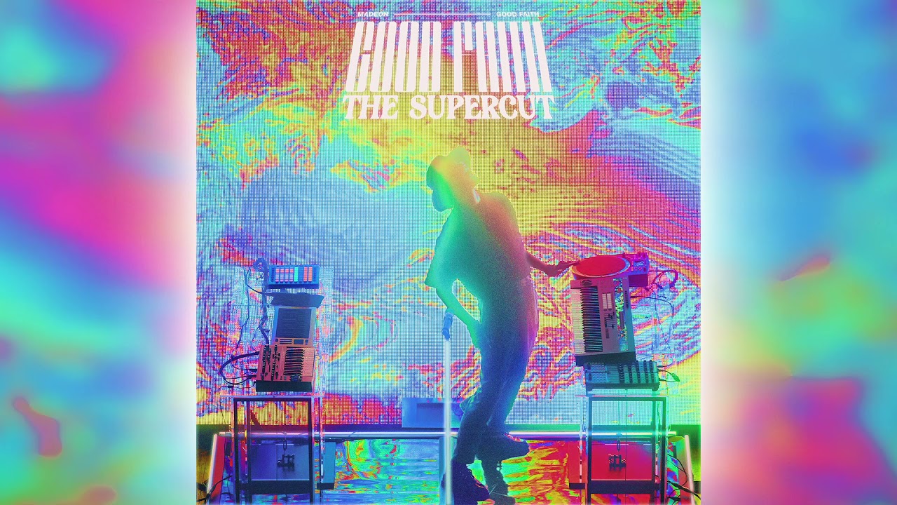 Madeon - Good Faith Live (The Supercut) - YouTube