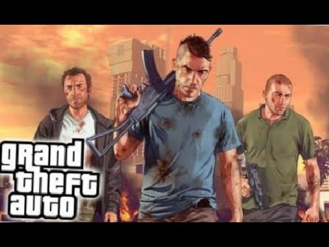 GTA ME KANUN PALAN KARNE MEE GUSAA AYAA - YouTube