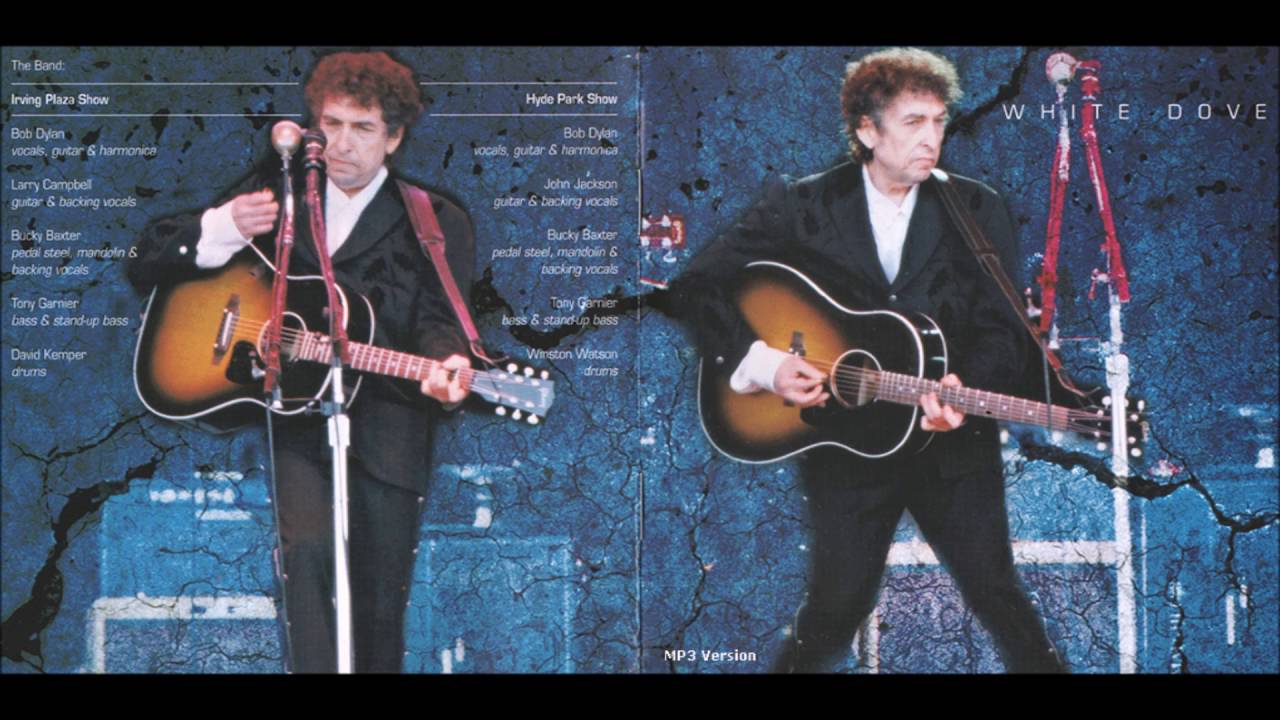 BOB DYLAN - Irving Plaza, December 8th, 1997. - YouTube
