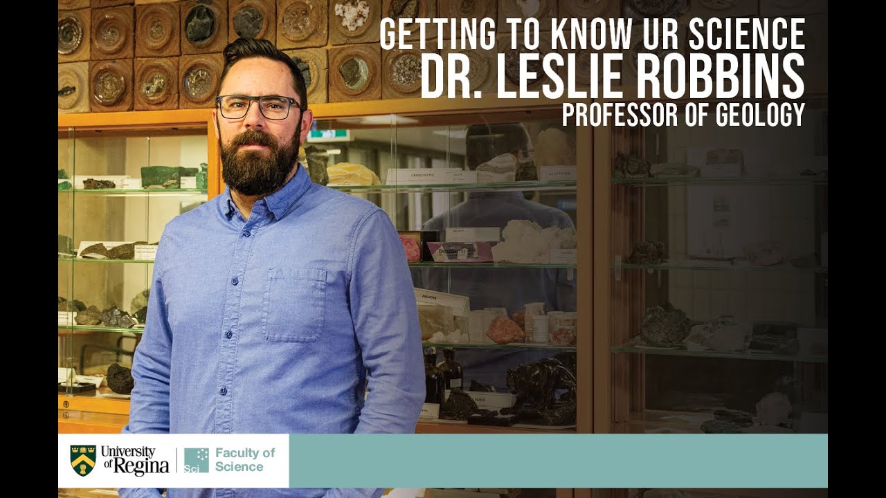 Getting to Know UR Science: Dr. Leslie Robbins - YouTube