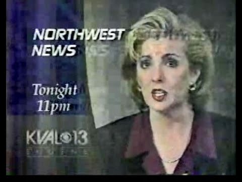 KVAL/CBS commercials, 5/19/1996 - YouTube