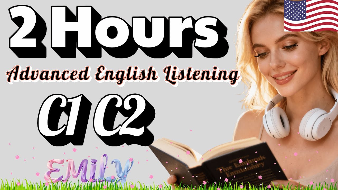 Advanced English Listening Practice (C1–C2) | Real-Life Conversations ...