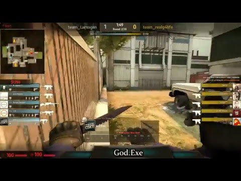 God Exe MP7 ACE