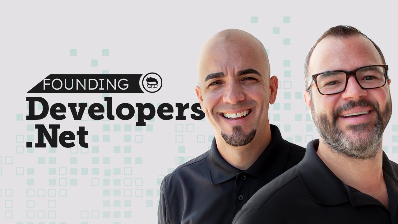 Founding Developers.Net ( Full version ) - YouTube