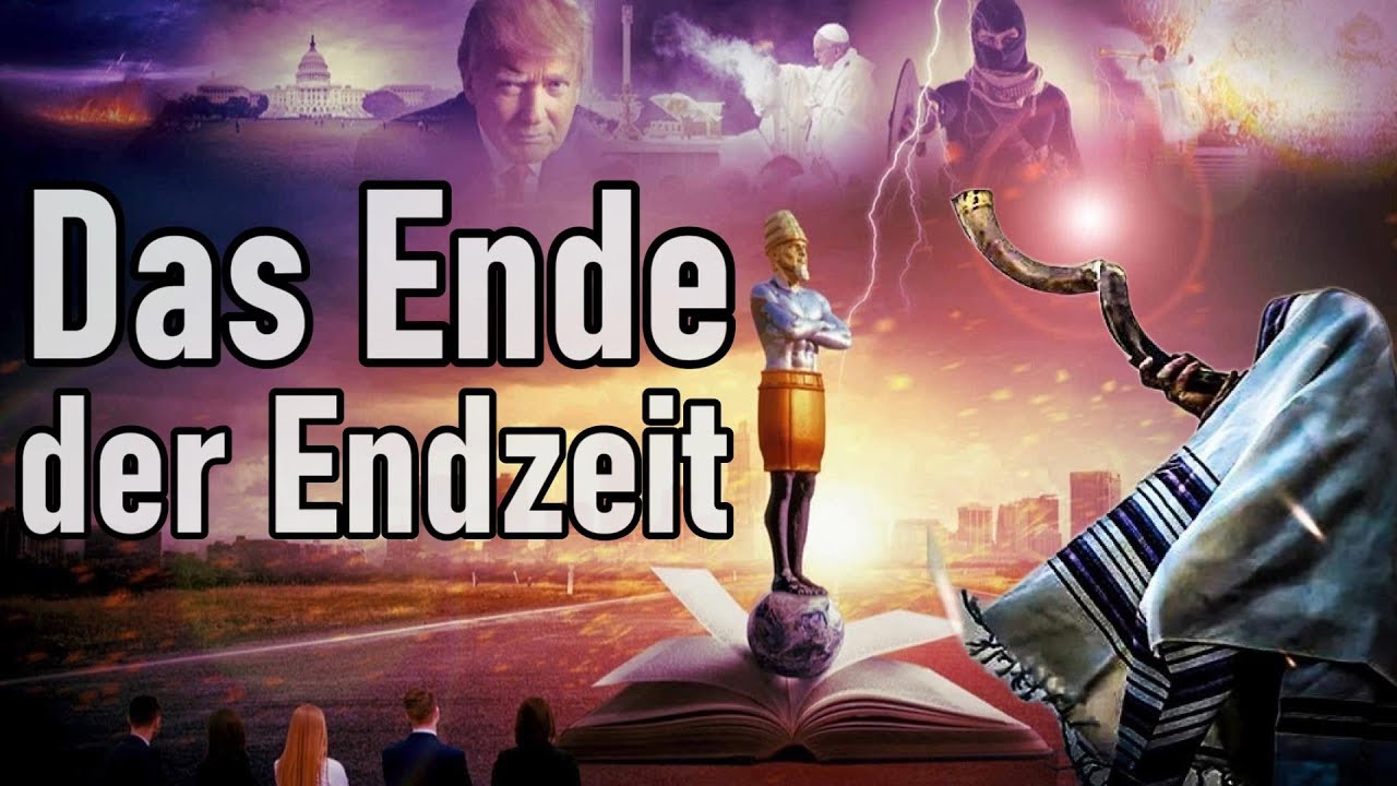 Das Ende der Endzeit Die Weltzeit des Teufels - YouTube