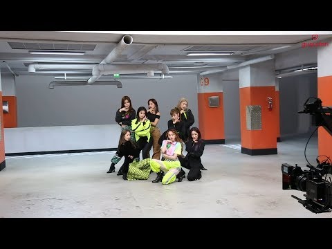 gugudan(구구단) - 'Not That Type' MV Making Film