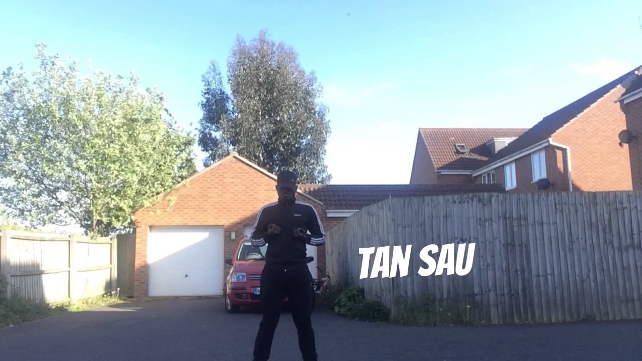 Wing chun four gates // Pak Sau, Tan Sau, Gum Sau & Gan Sau - YouTube