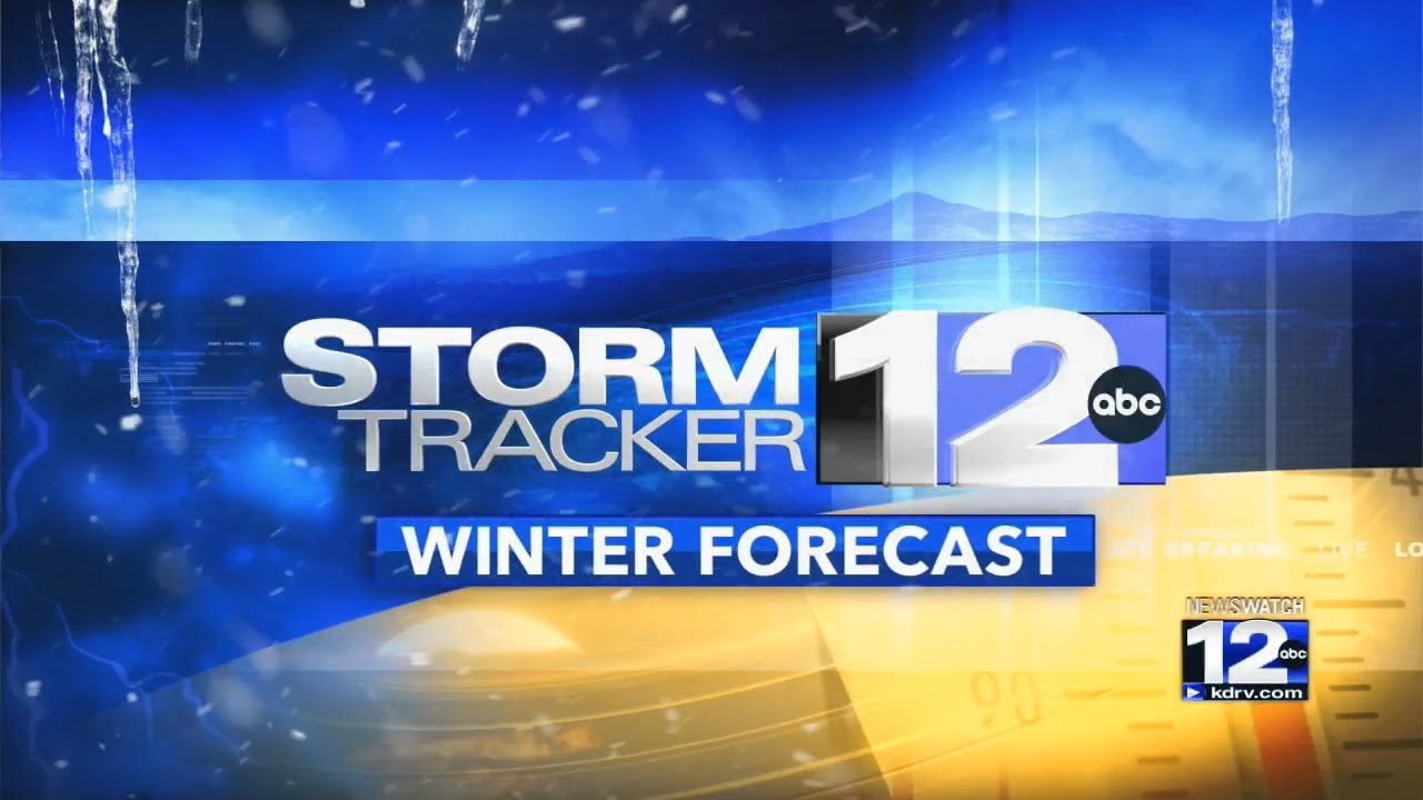 2025-2026 StormTracker 12 Winter Forecast Part 1 - YouTube
