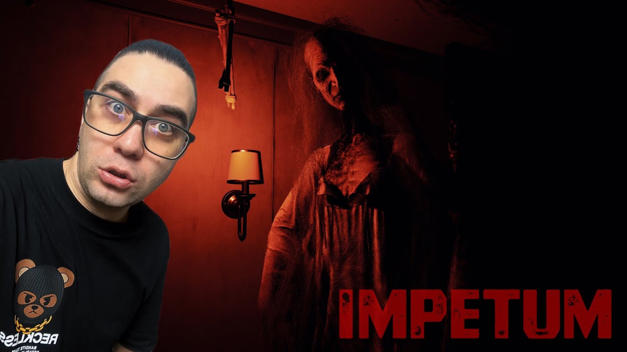 ХОРРОРА МНОГО НЕ БЫВАЕТ | IMPETUM - YouTube