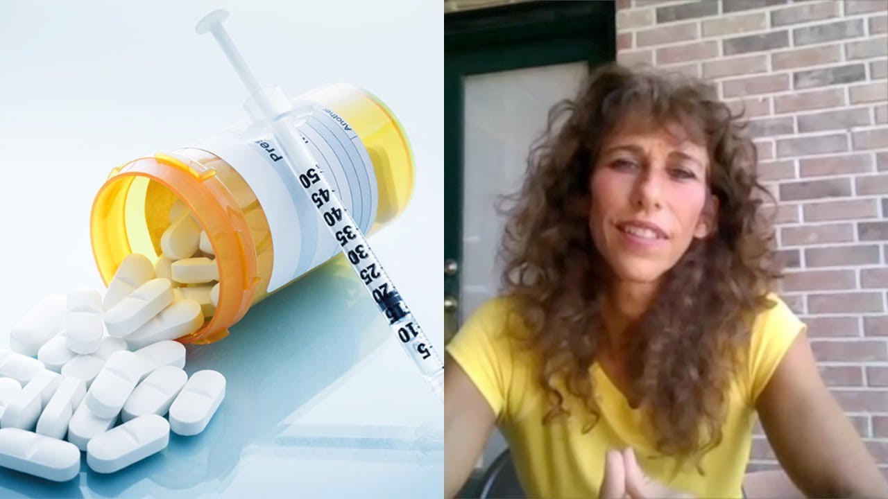Monica Steiner talks about steroids and why shes always been natural ...
