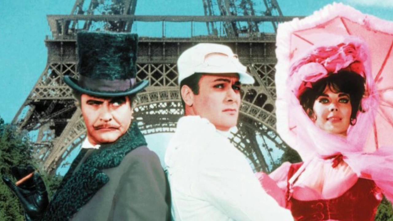 BLAKE EDWARDS FILMS - YouTube