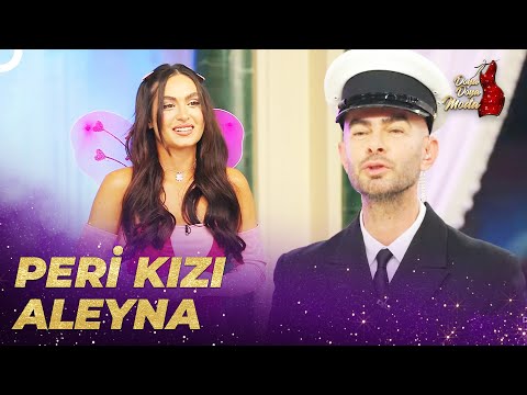Serdar Uzuntaş Aleyna'ya BAYILDI! | Doya Doya Moda 90. Bölüm