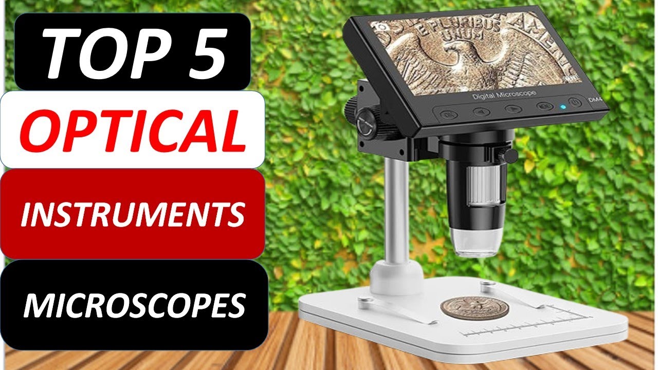 Top 5 Best Optical Instruments Microscopes 2026 on AliExpress - YouTube